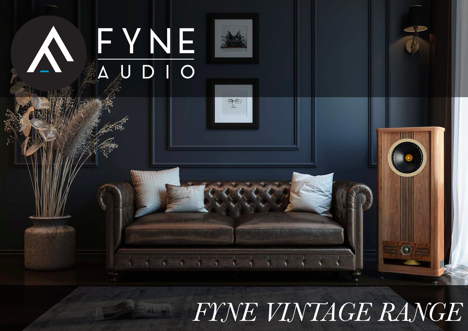 Get David's thoughts on the new Fyne Vintage Range.... (Review) – Kronos AV