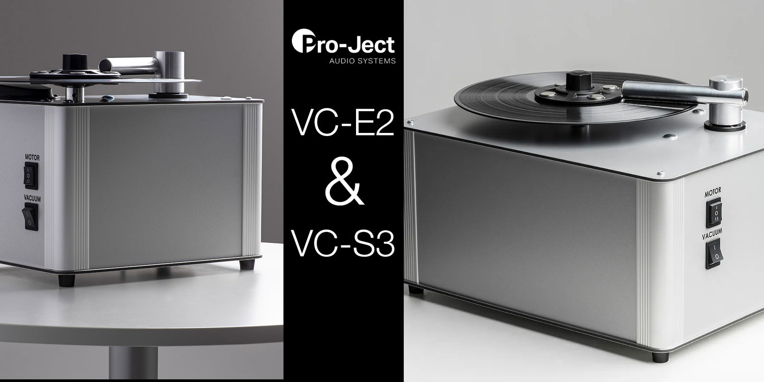 Pro-Ject cleans up the competition with new RCM models – Kronos AV