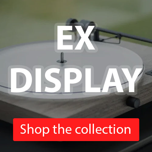 Ex Display / Demo – Kronos AV