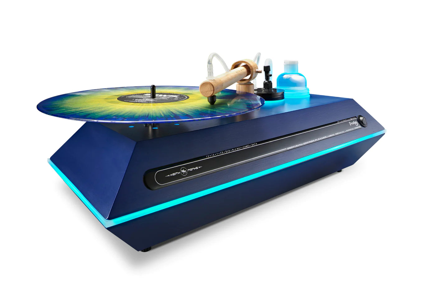 Vinyl Cleaning Machines – Kronos AV