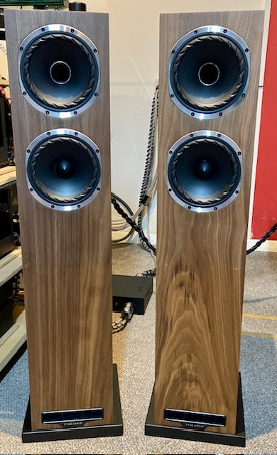 Fyne Audio F501S Floorstanders B stock (ex demo) – Kronos AV