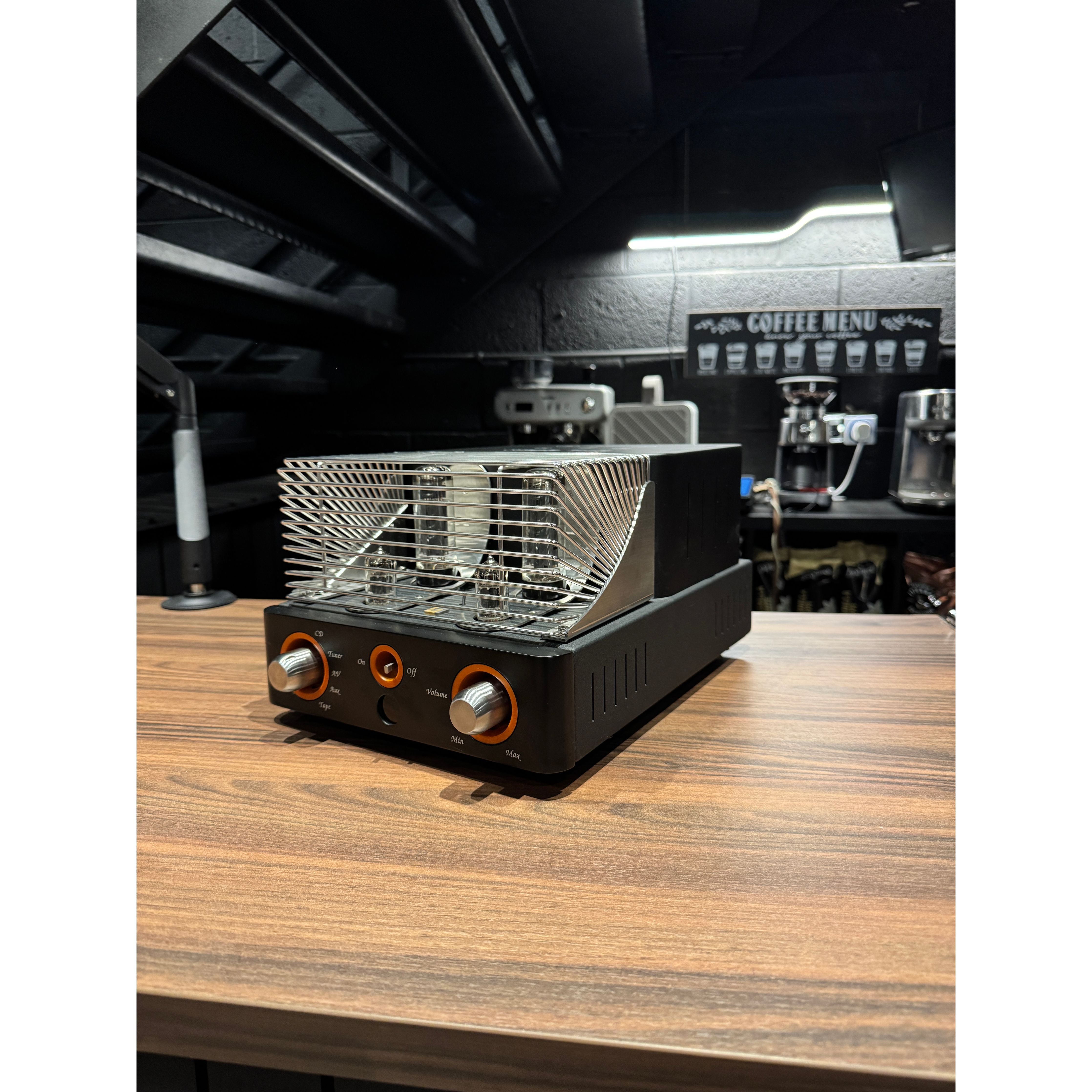 Unison Research Simply Italy Integrated Amplifier (Ex-Display) – Kronos AV