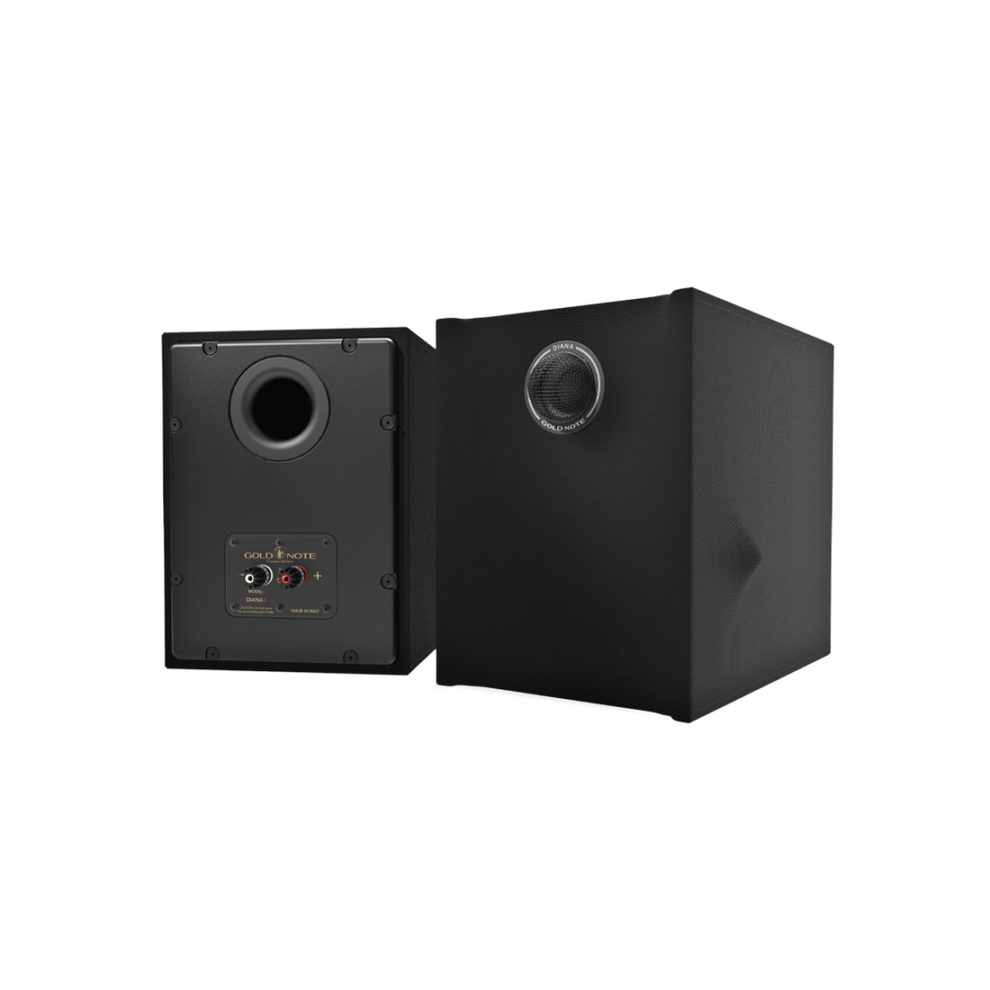 Gold Note Diana I Modular Loudspeakers – Kronos AV