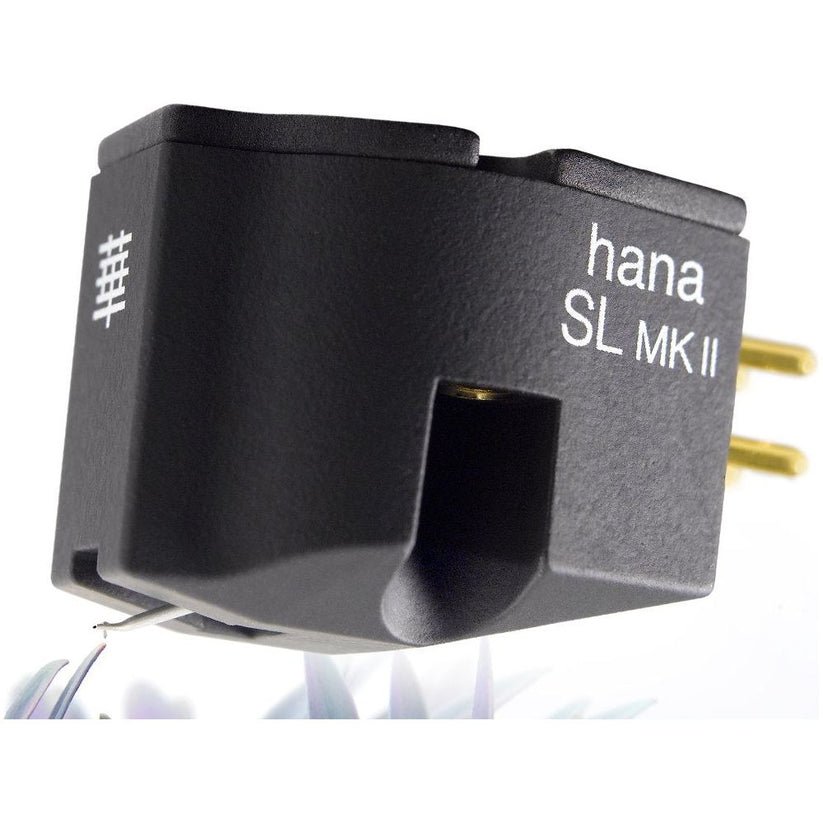 Hana SL MKII Low Output Moving Coil Cartridge – Kronos AV