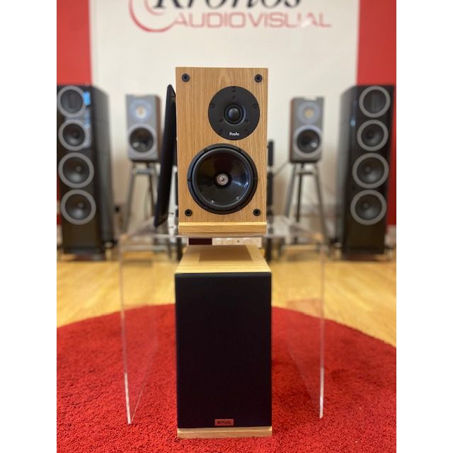 ProAc Response DB1 Speakers Natural Oak,. Standmount Bookshelf speaker ...