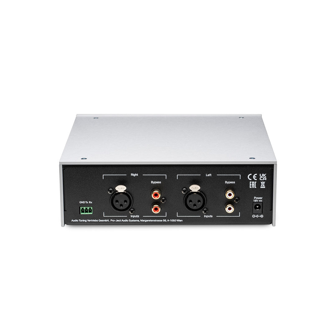 Pro-Ject Head Box DS3 B Headphone Amplifier – Kronos AV