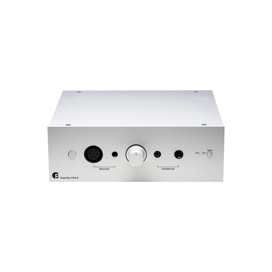 Pro-Ject Head Box DS3 B Headphone Amplifier – Kronos AV