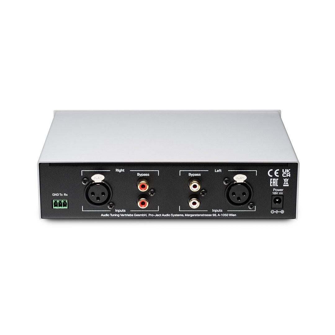Pro-Ject Head Box S3 Headphone Amplifier – Kronos AV