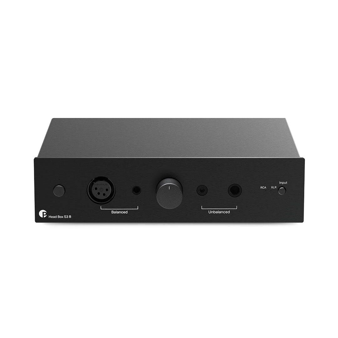 Pro-Ject Head Box S3 Headphone Amplifier – Kronos AV