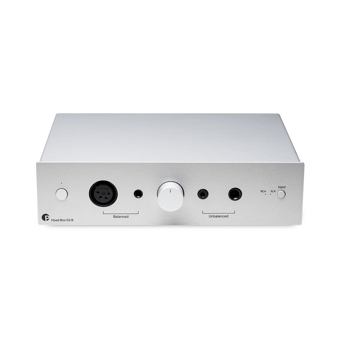 Pro-Ject Head Box S3 Headphone Amplifier – Kronos AV