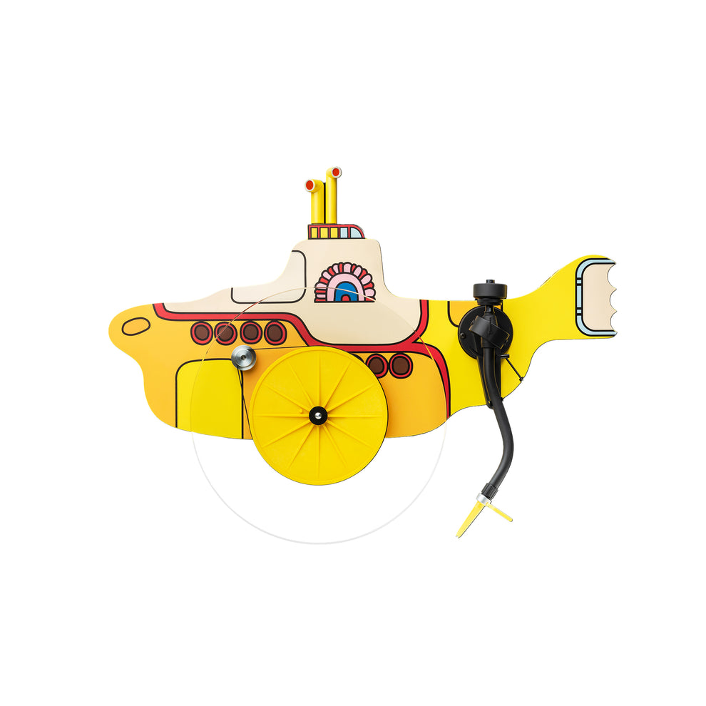 Pro-Ject Yellow Submarine Turntable – Kronos AV