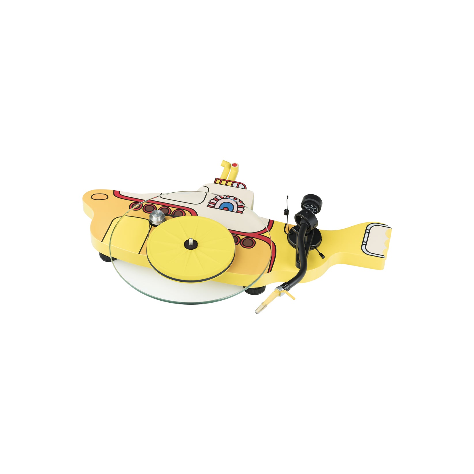 Pro-Ject Yellow Submarine Turntable – Kronos AV
