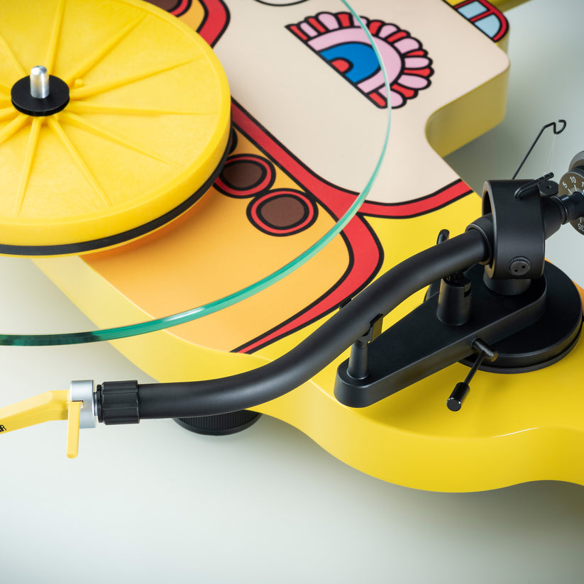 Pro-Ject Yellow Submarine Turntable – Kronos AV