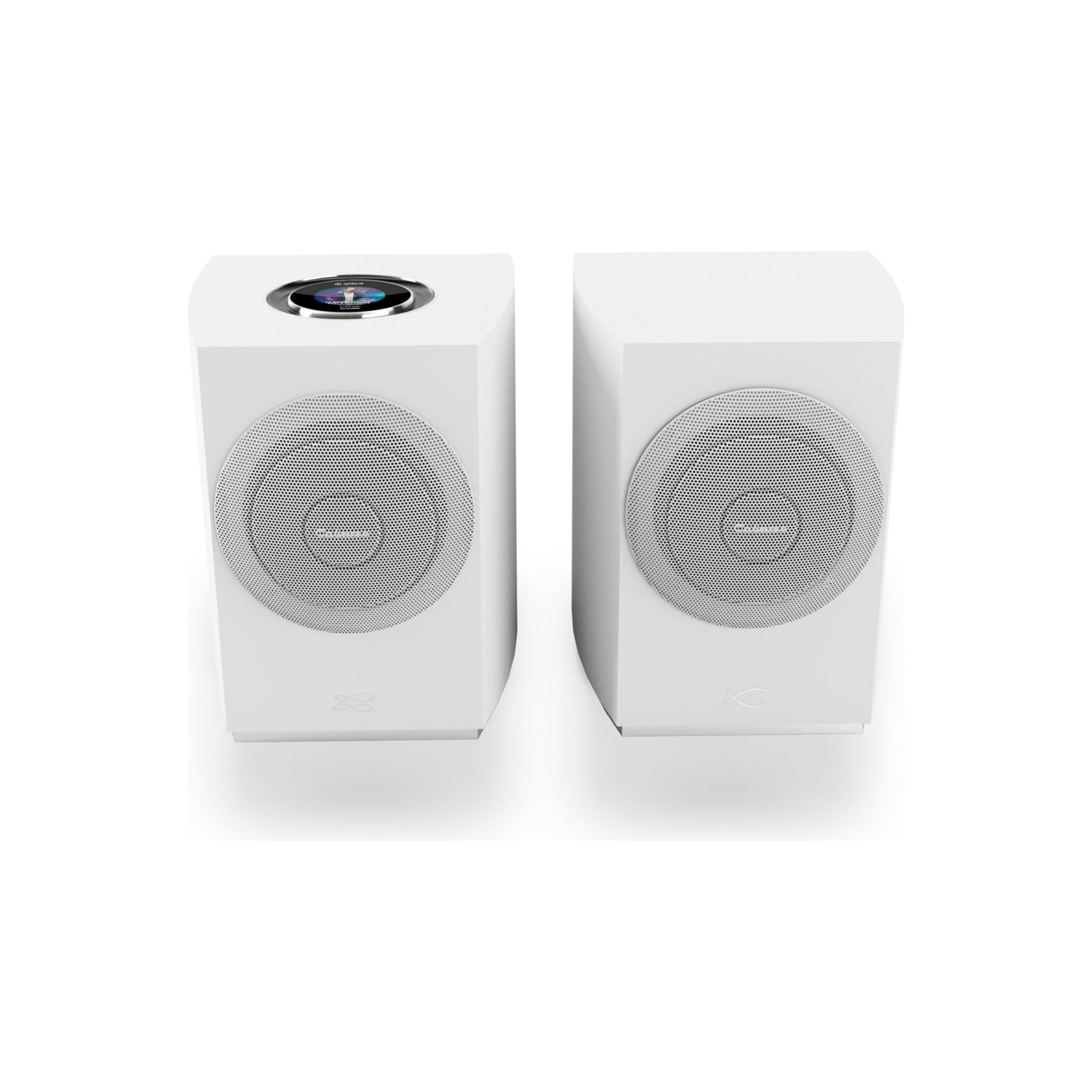 Cabasse Rialto Wireless Active Speakers (pair) – Kronos AV