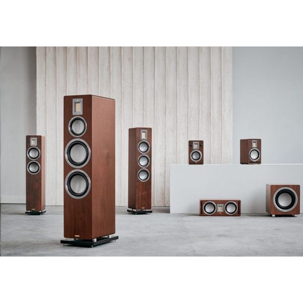 Audiovector QR7 SE Floorstanders – Kronos AV