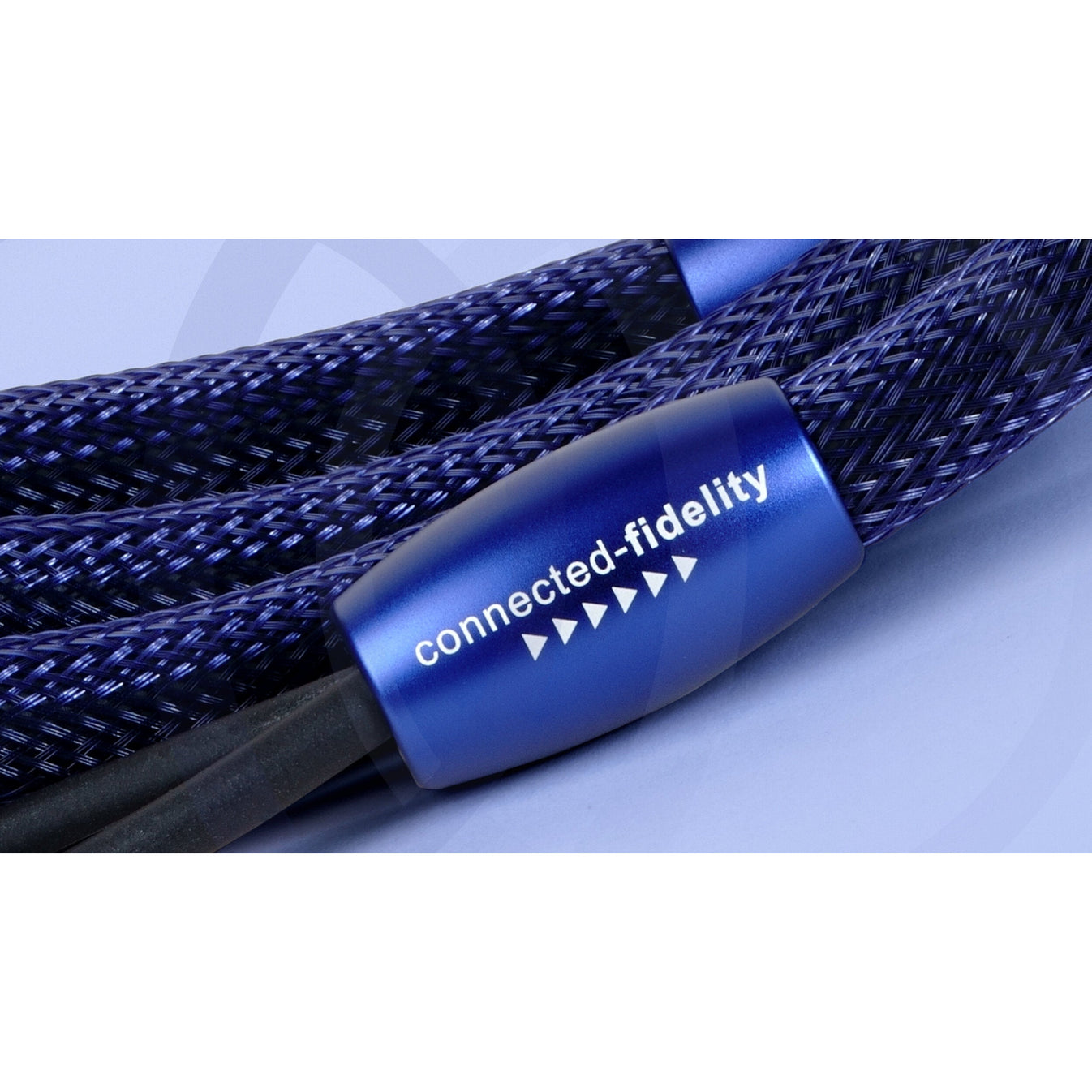 Connected Fidelity Unity Two Speaker Cables – Kronos AV