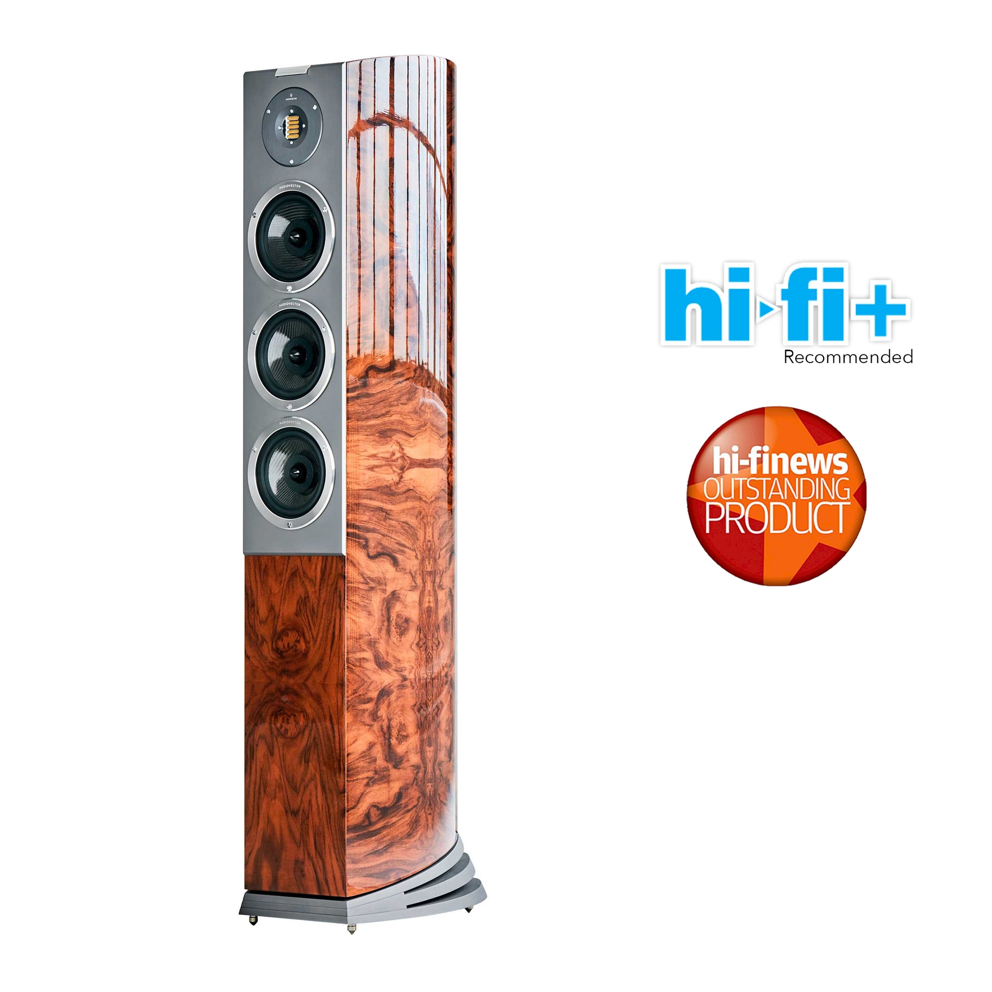 Audiovector R8 Aretè Loudspeakers – Kronos AV