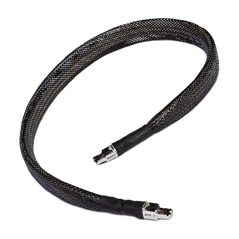 Network Acoustics Muon Pro Streaming Cable (1.5m) – Kronos AV