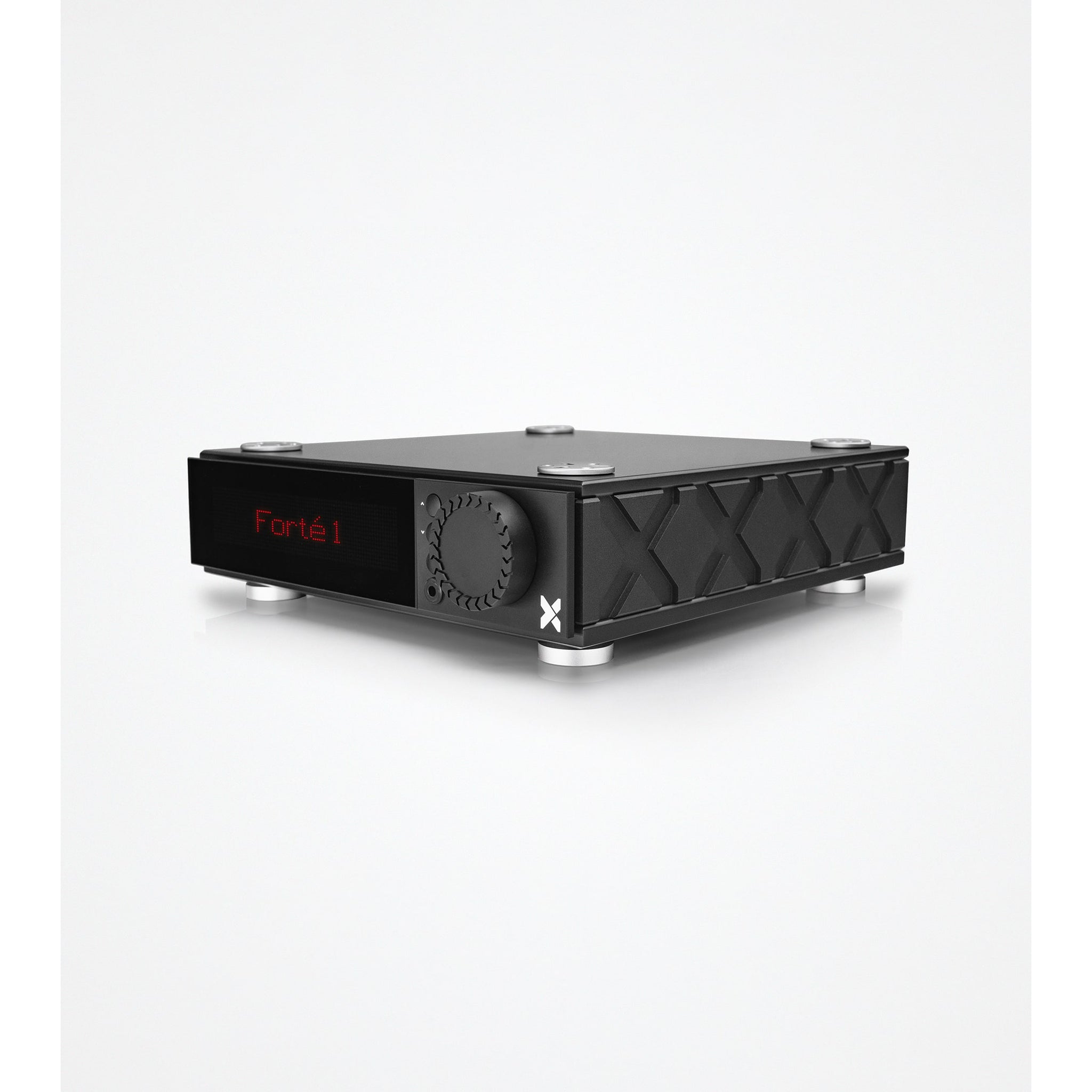 Axxess Forte 2 All in One Amplifier / Streamer / DAC – Kronos AV