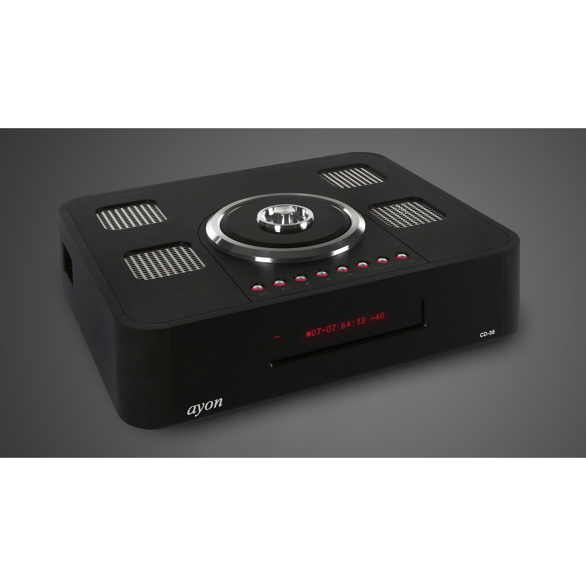 Ayon Audio CD-35 II CD Player – Kronos AV