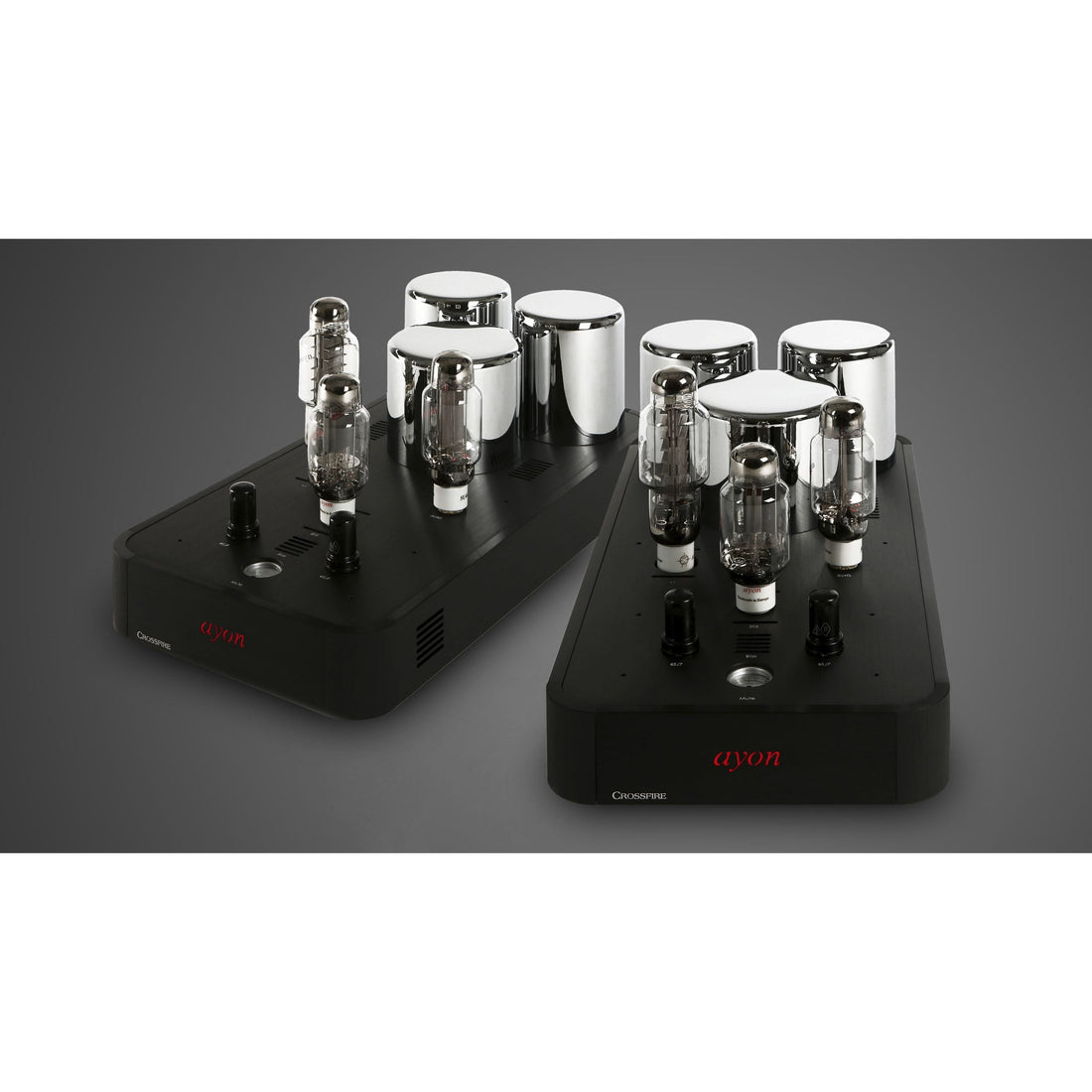 Ayon Audio Crossfire Evo Mono-Power Amplifier – Kronos AV