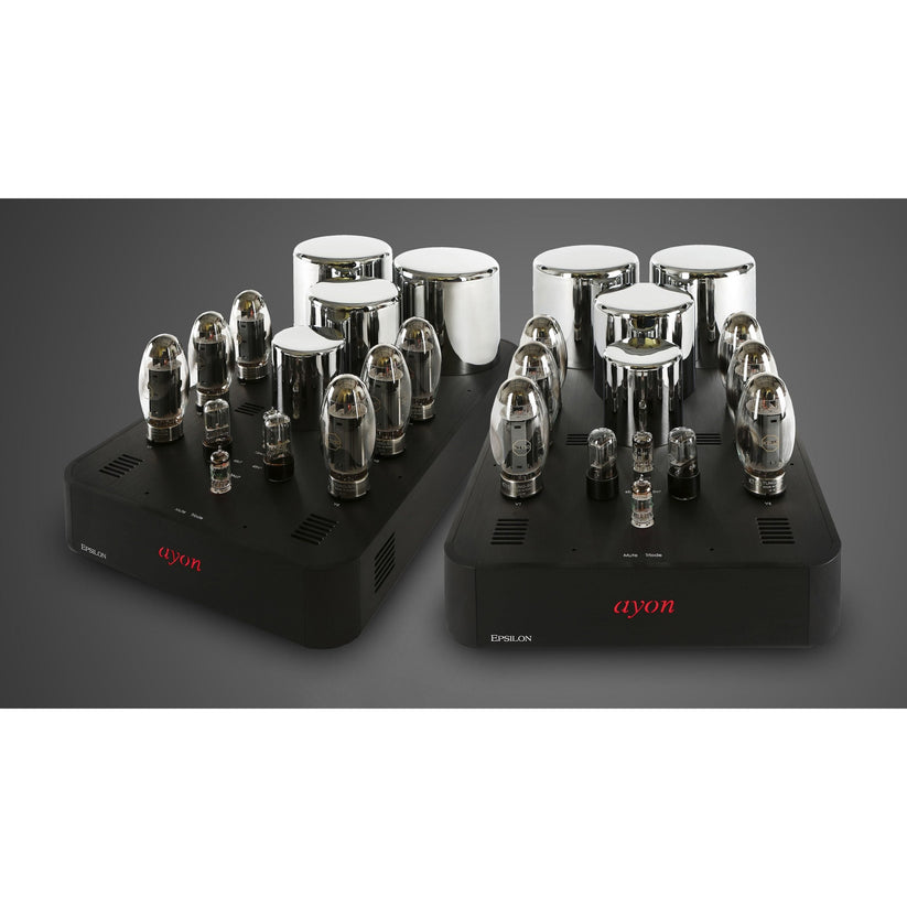Ayon Audio Epsilon Evo Mono-Power Amplifier – Kronos AV