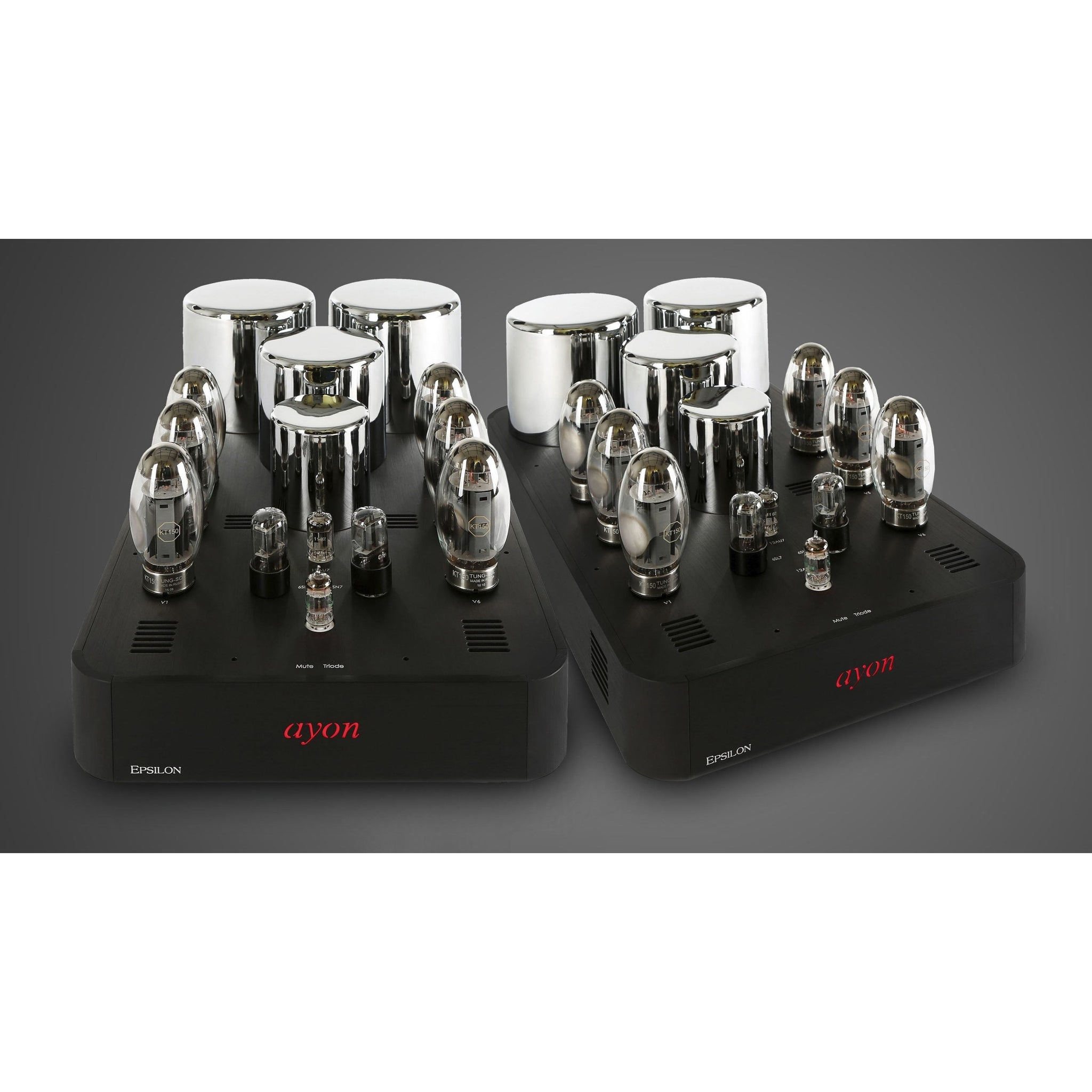 Ayon Audio Epsilon Evo Mono-Power Amplifier – Kronos AV