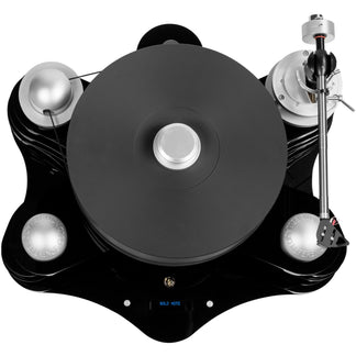Gold Note Bellagio Reference Turntable – Kronos AV