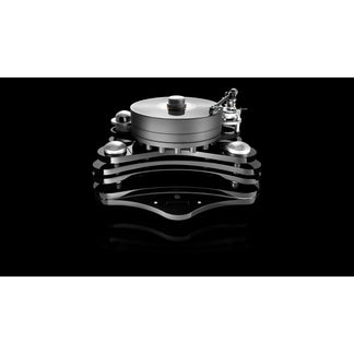 Gold Note Bellagio Reference Turntable – Kronos AV