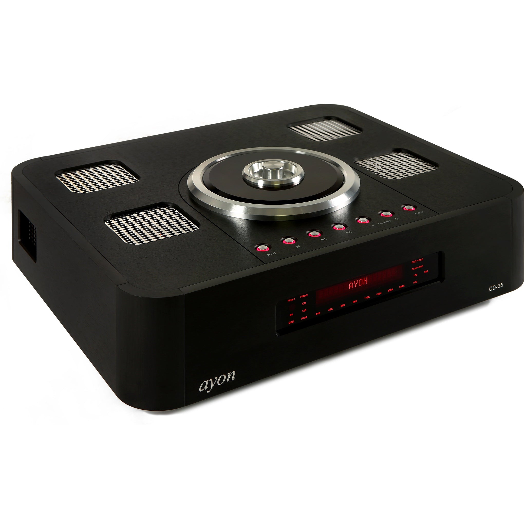 Ayon Audio CD-35 II CD Player – Kronos AV