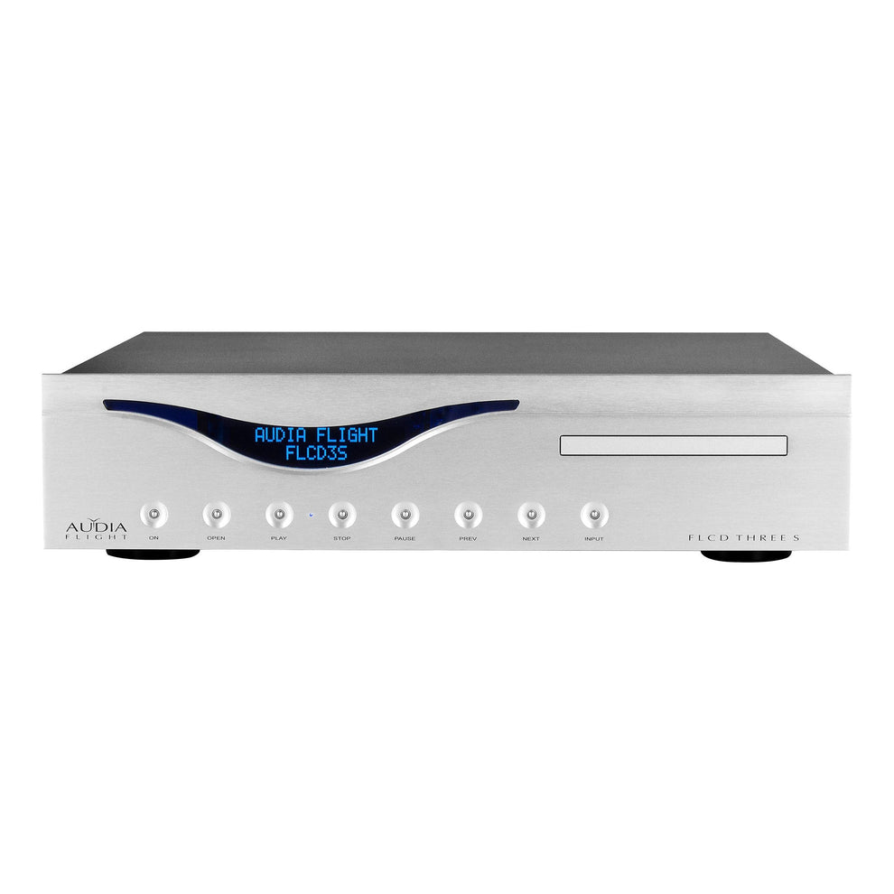 Audia Flight FL CD Three S CD PLayer – Kronos AV