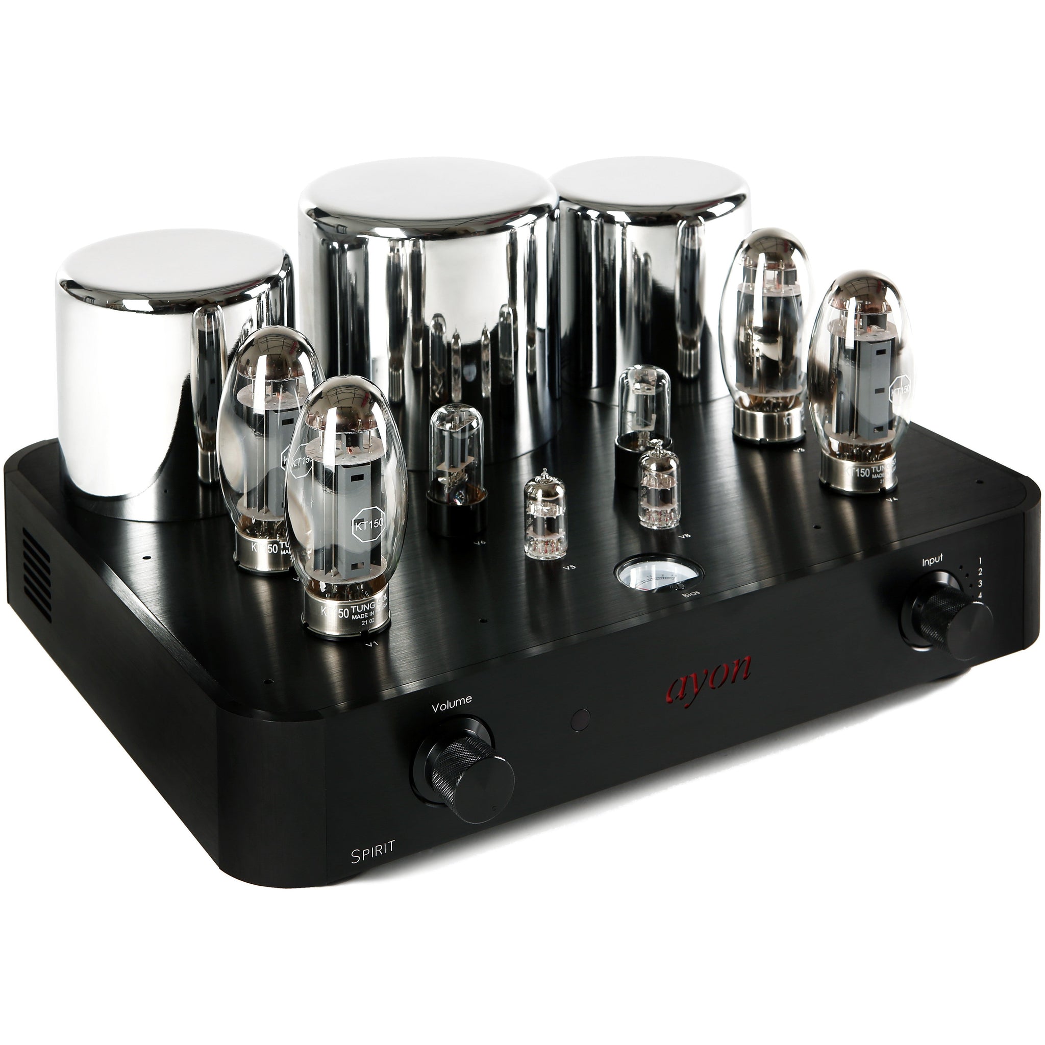 Ayon Audio Spirit V Integrated Amplifier – Kronos AV