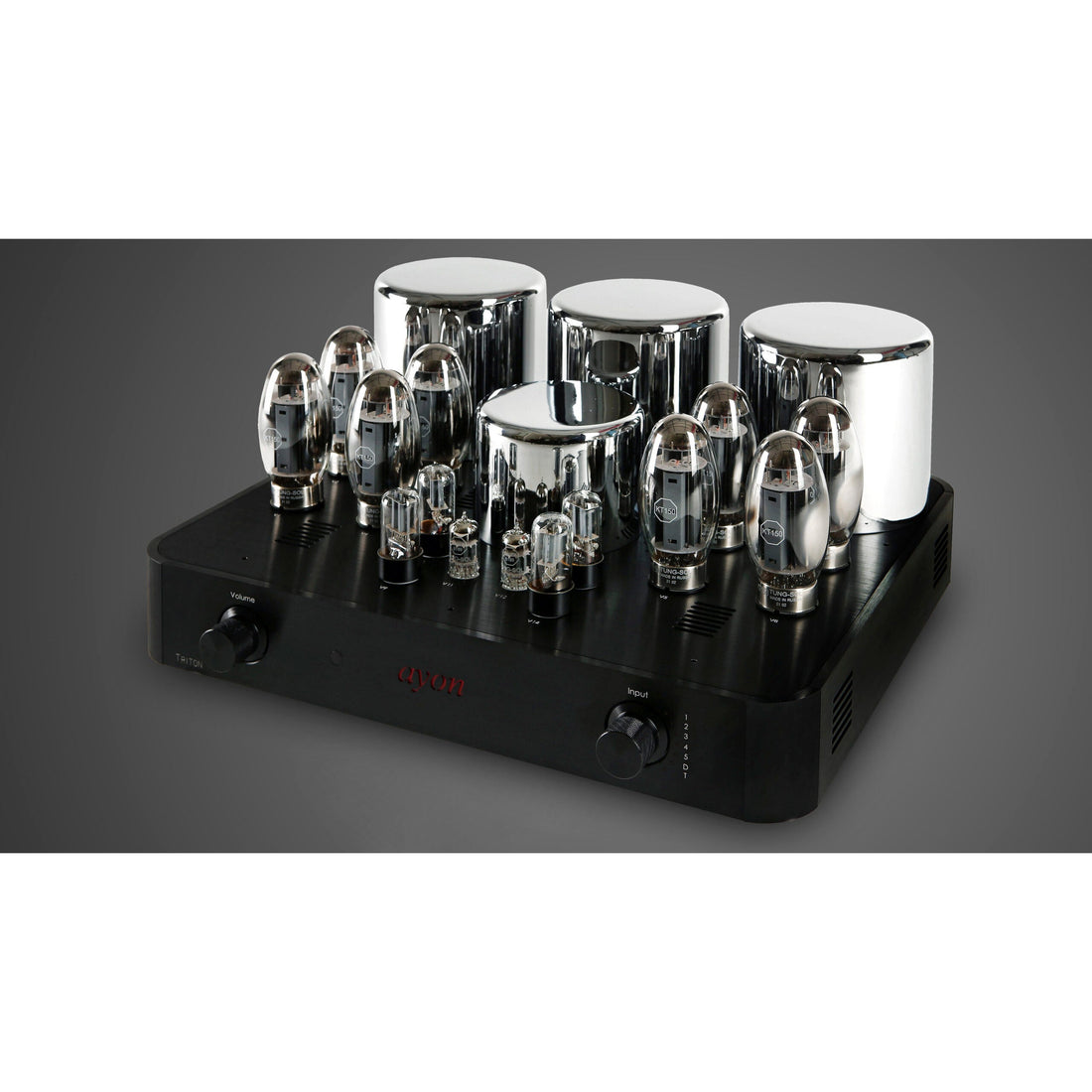 Ayon Audio Triton Evo Integrated Amplifier – Kronos AV