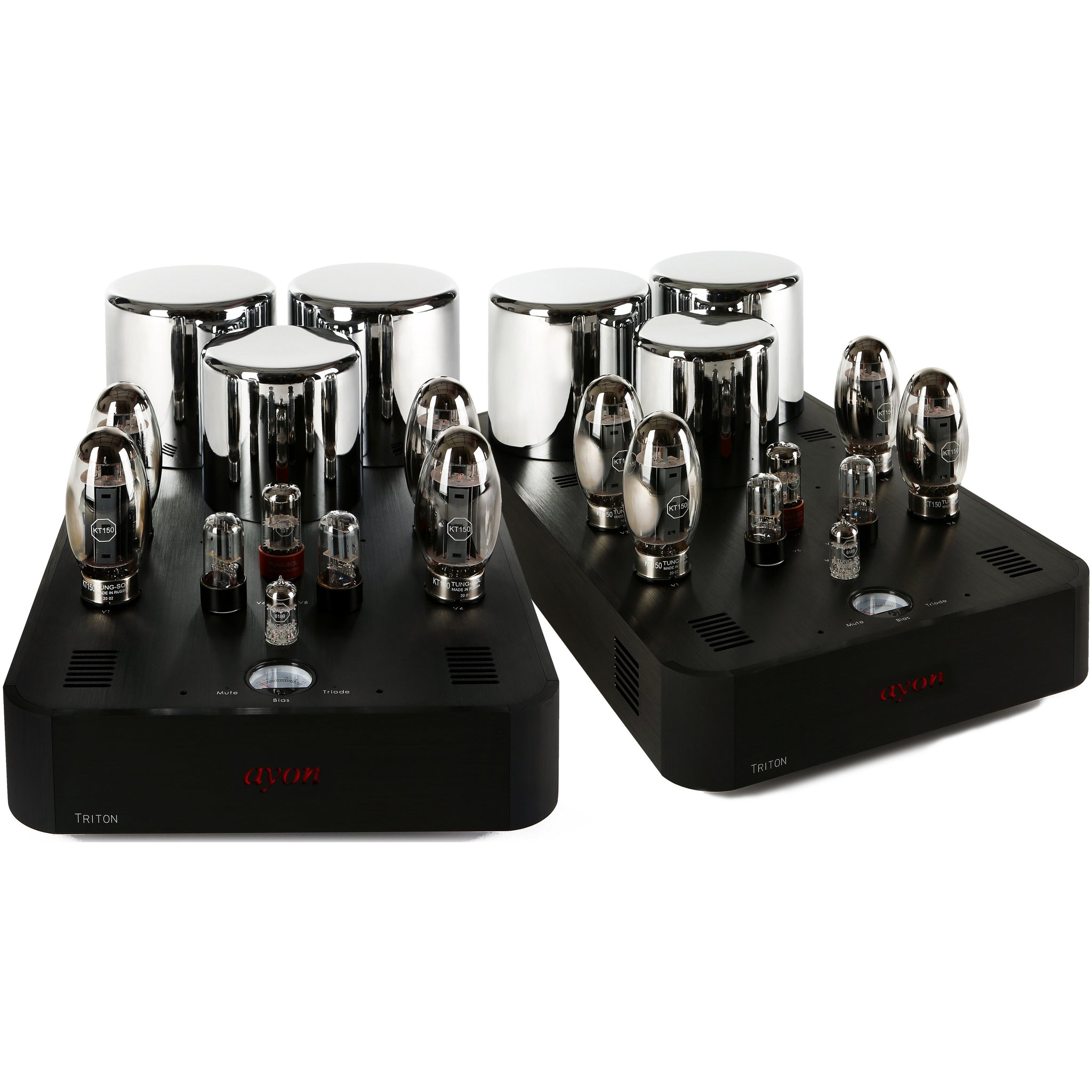 Ayon Audio Triton Evo Mono-Power Amplifier – Kronos AV