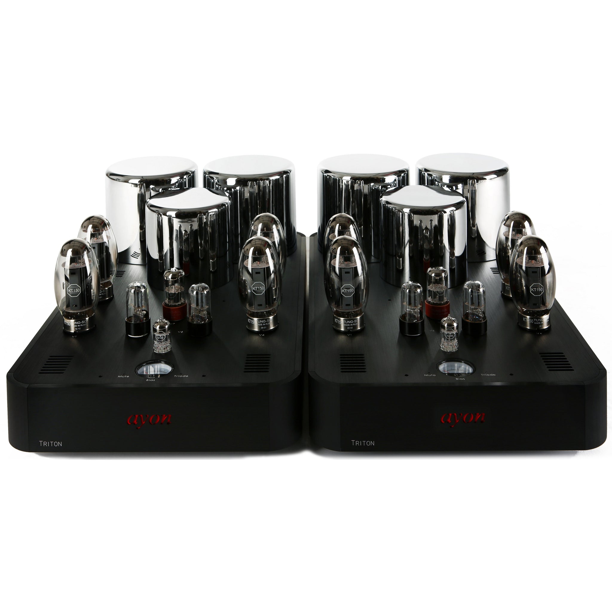 Ayon Audio Triton Evo Mono-Power Amplifier – Kronos AV