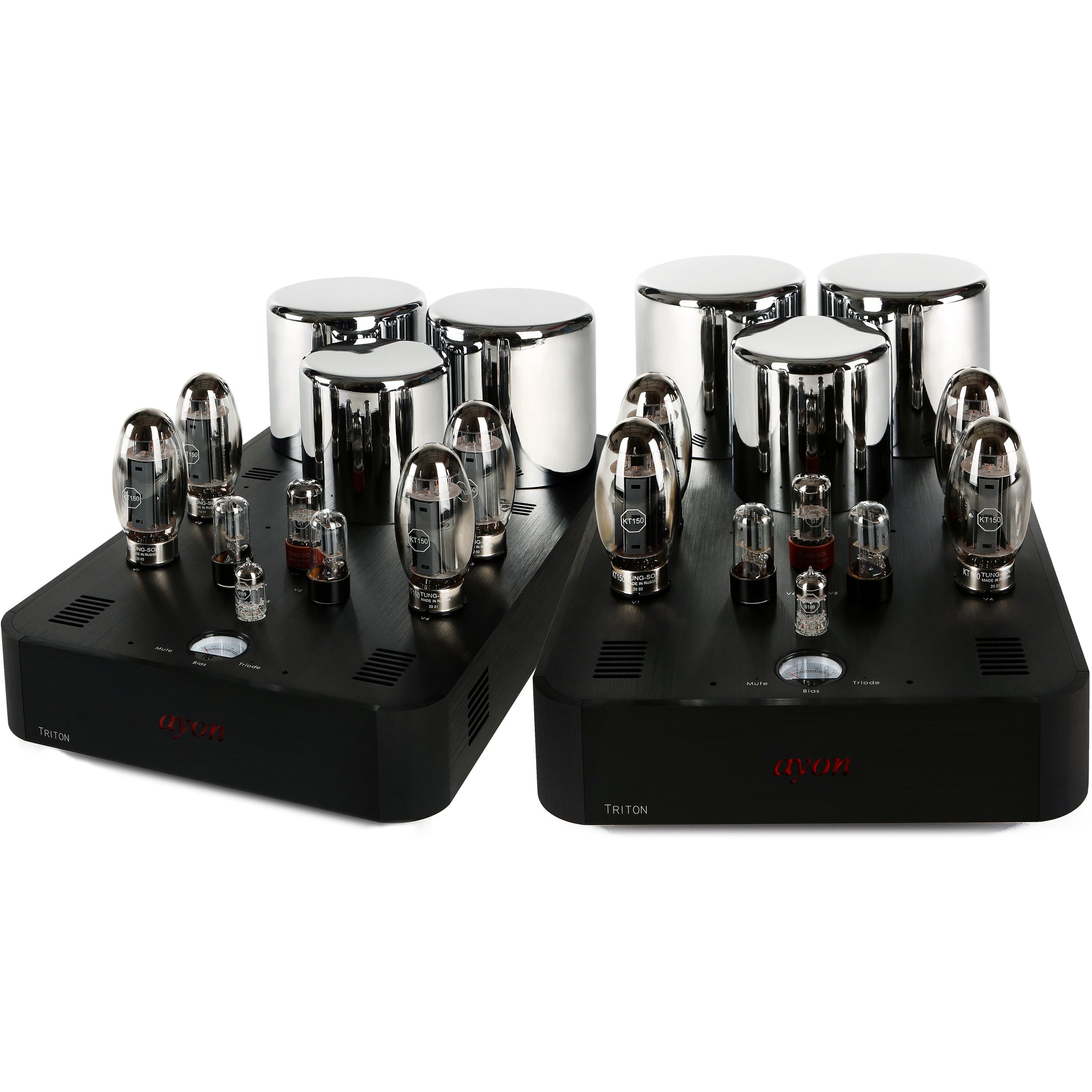 Ayon Audio Triton Evo Mono-Power Amplifier – Kronos AV