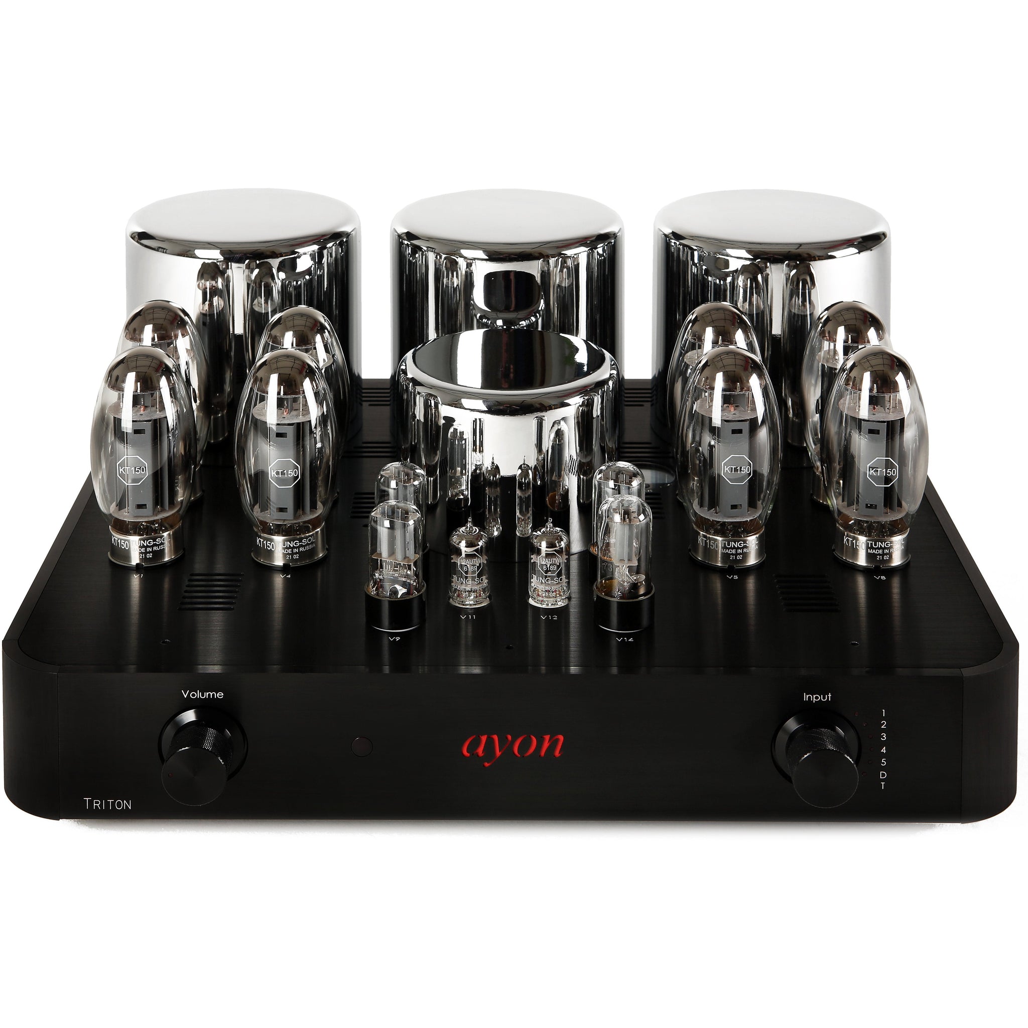 Ayon Audio Triton Evo Mono-Power Amplifier – Kronos AV