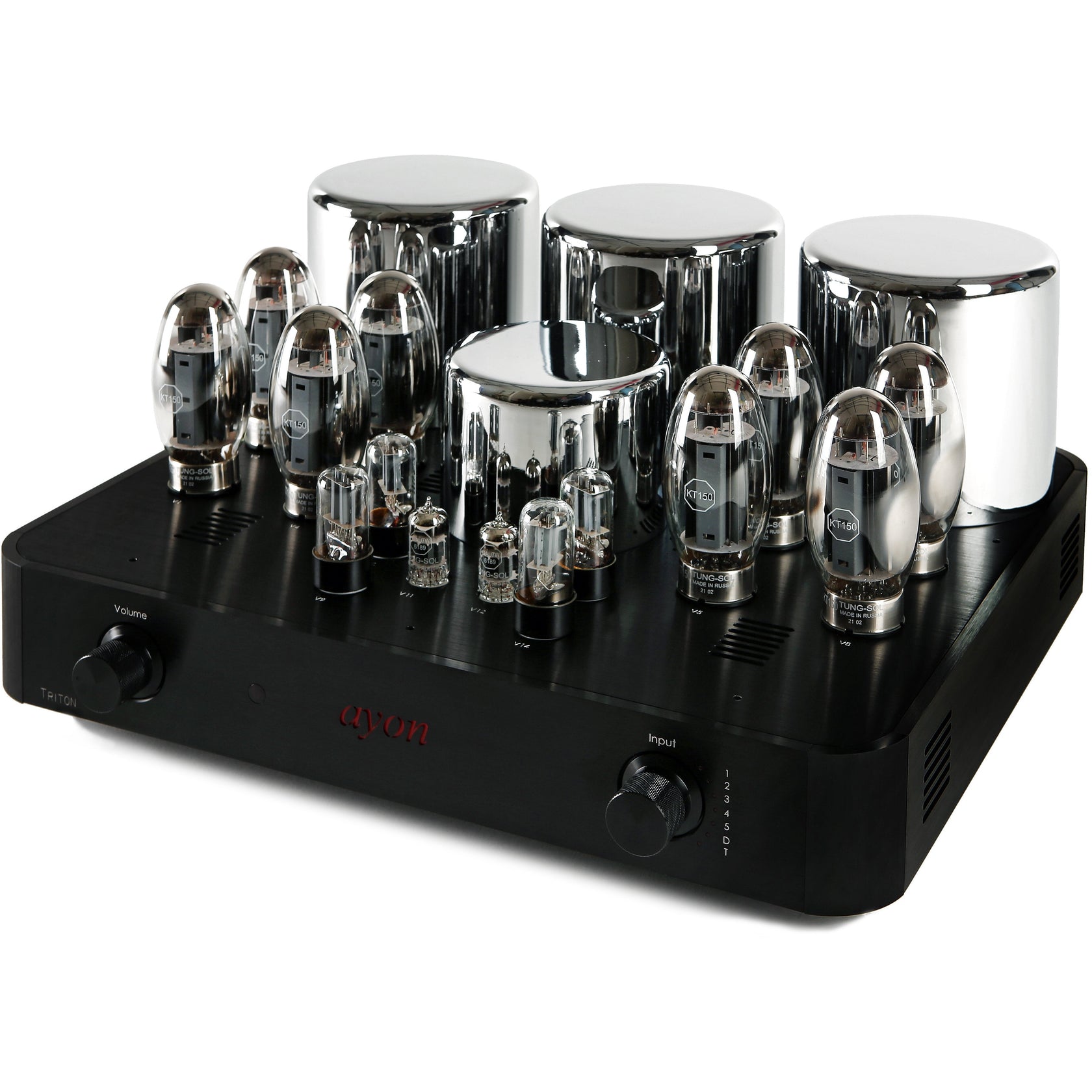 Ayon Audio Triton Evo Mono-Power Amplifier – Kronos AV