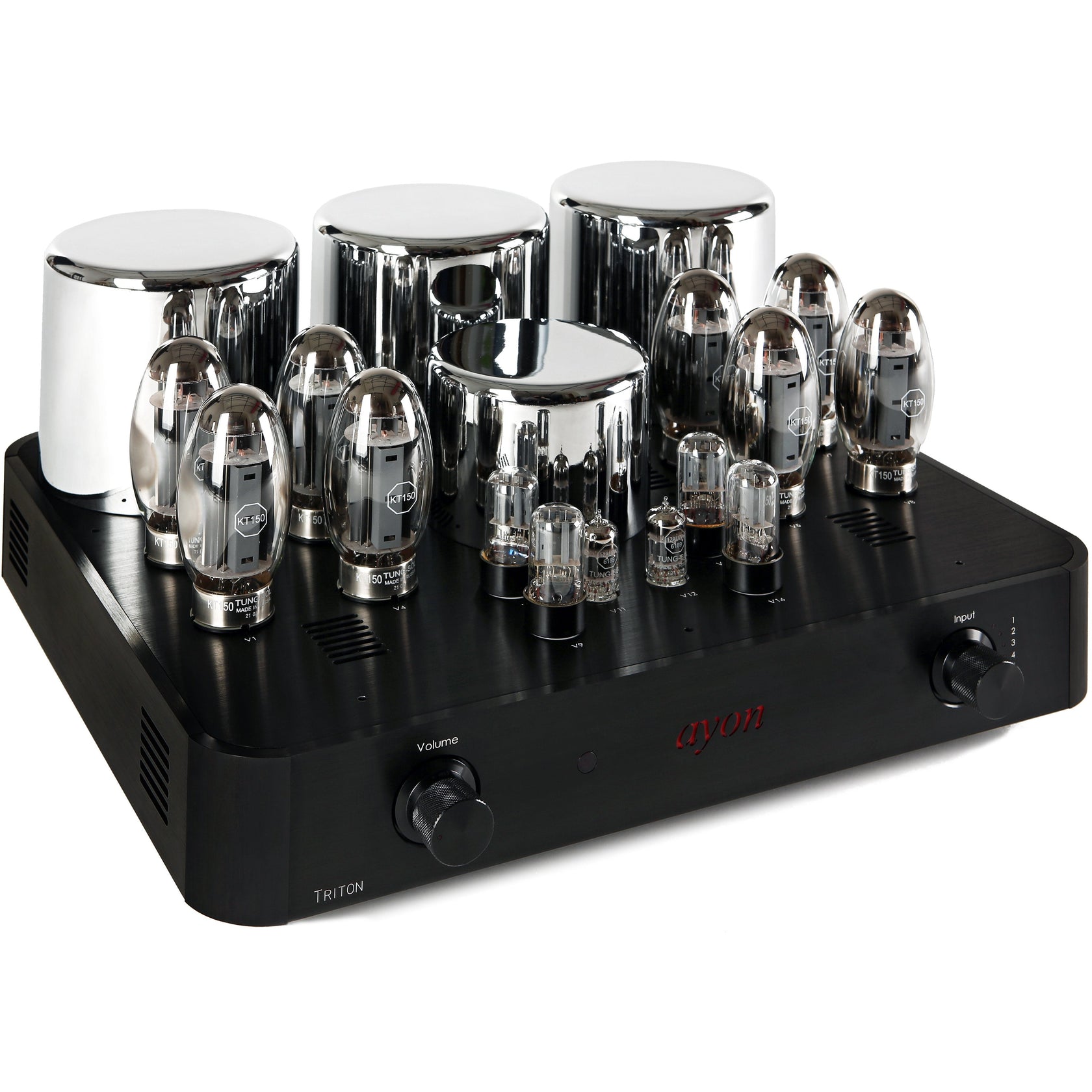Ayon Audio Triton Evo Mono-Power Amplifier – Kronos AV