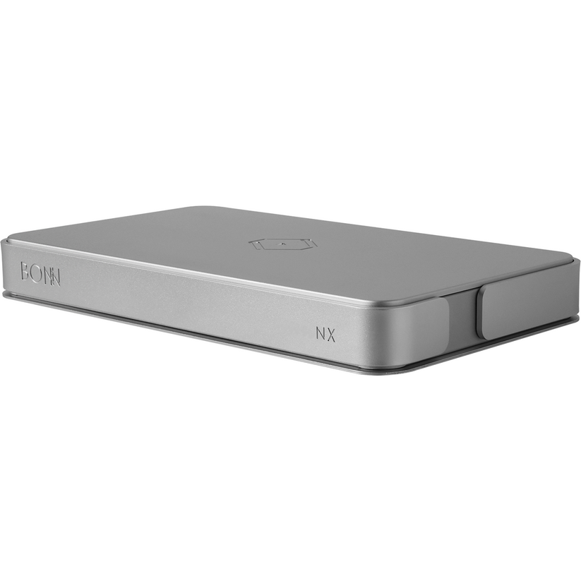 Silent Angel Bonn NX Network Switch with clock – Kronos AV